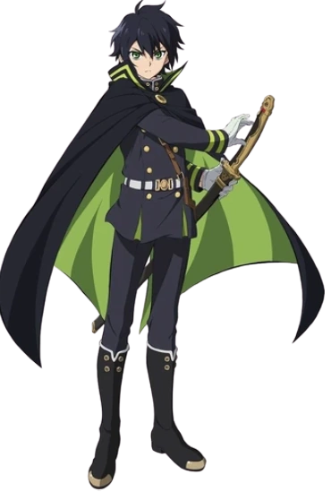 Yuuichirou Hyakuya | Heroes Wiki | Fandom