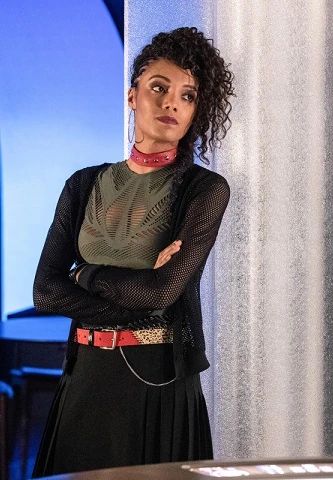 Charlie (Legends of Tomorrow) | Heroes Wiki | Fandom
