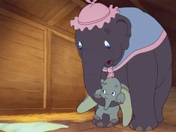 dumbo's mum