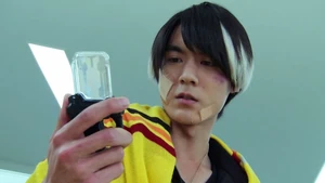 Taiga Hanaya/Kamen Rider Snipe | Heroes Wiki | Fandom