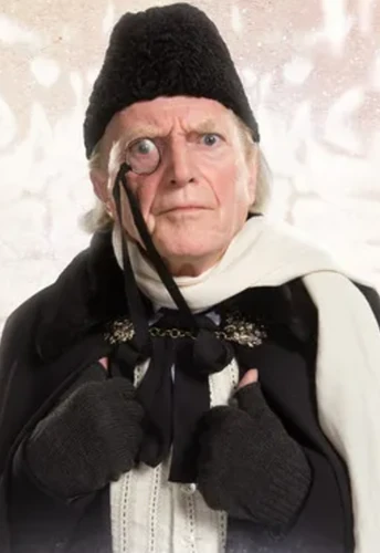 First Doctor | Heroes Wiki | Fandom