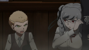 Peko Pekoyama | Heroes Wiki | Fandom