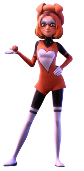 Miss Hound | Heroes Wiki | Fandom