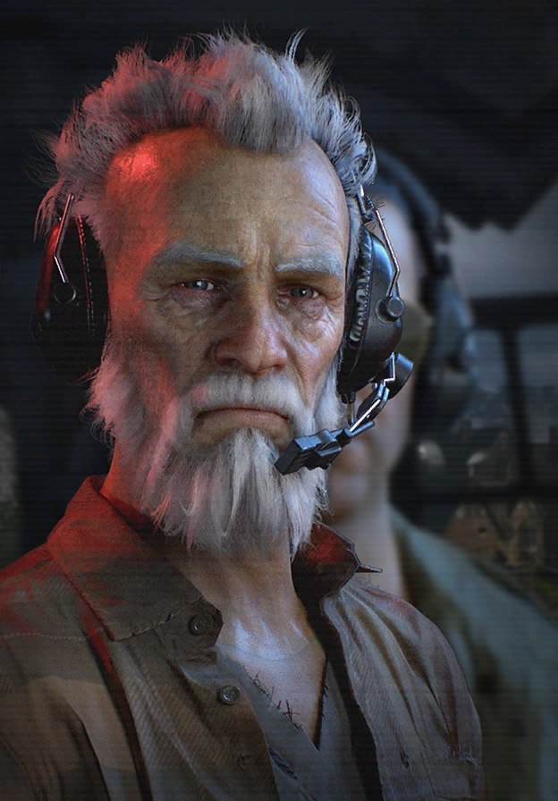 Oskar Strauss | Heroes Wiki | Fandom