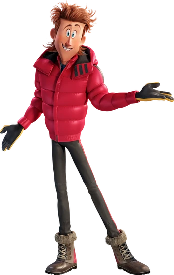 Percy Patterson | Heroes Wiki | Fandom