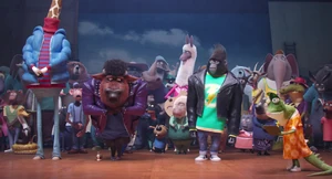 Johnny (Sing)/Gallery | Heroes Wiki | Fandom