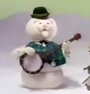 Sam the Snowman | Heroes Wiki | Fandom