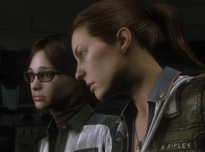 Amanda Ripley/Gallery | Heroes Wiki | Fandom