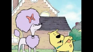 Cleo (Clifford the Big Red Dog) | Heroes Wiki | Fandom