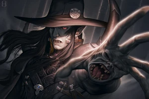 Dhampirs (folklore) | Heroes Wiki | Fandom