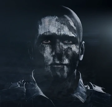 Cod Ghost Face Paint