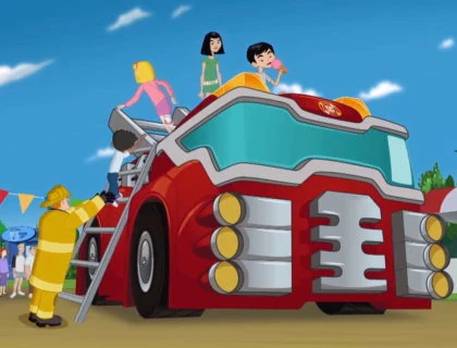 Heatwave/Gallery | Heroes Wiki | Fandom