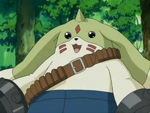 Gargomon (Digimon Tamers) | Heroes Wiki | Fandom