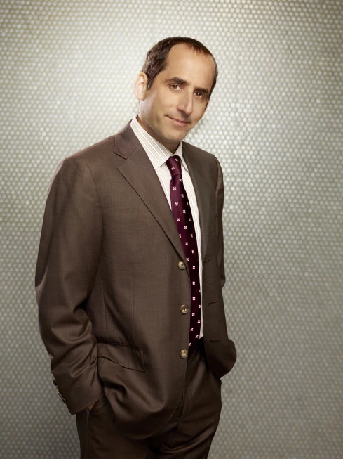 Chris Taub | Heroes Wiki | Fandom