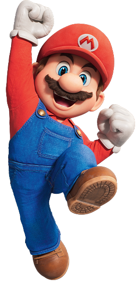 Mario The Super Mario Bros Movie Heroes Wiki Fandom