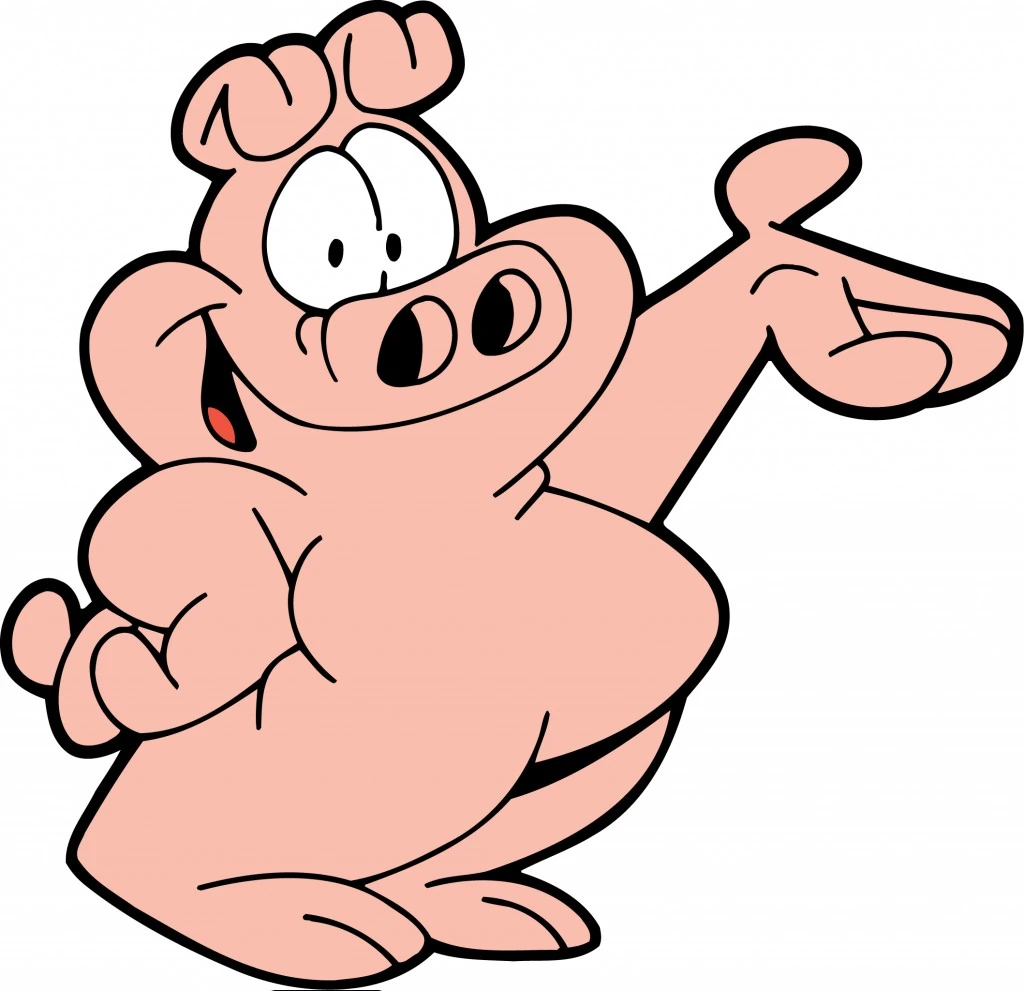 Orson Pig | Heroes Wiki | Fandom