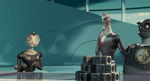 Cappy (Robots) | Heroes Wiki | Fandom