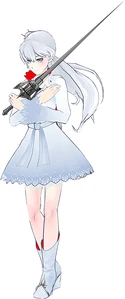 Weiss Schnee | Heroes Wiki | Fandom