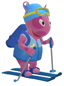 Uniqua | Heroes Wiki | Fandom