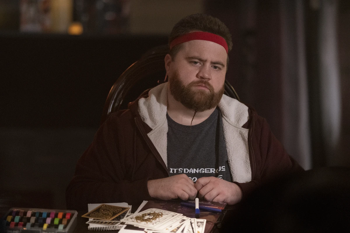 Raymond "Stingray" Porter | Heroes Wiki | Fandom