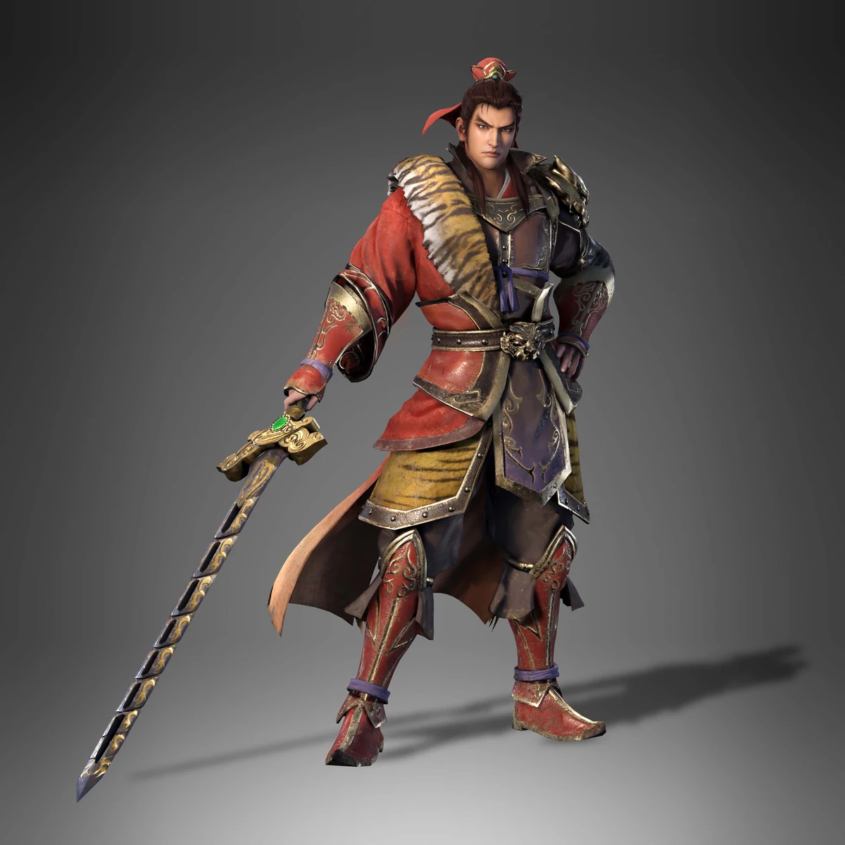 User blog:Kronika X Cetrion/Romance of the Three Kingdoms characters ...