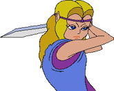 Princess Zelda (CD-i) | Heroes Wiki | Fandom