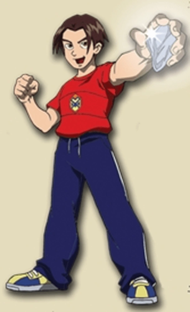 Tony Jones | Heroes Wiki | Fandom