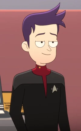Brad Boimler | Heroes Wiki | Fandom