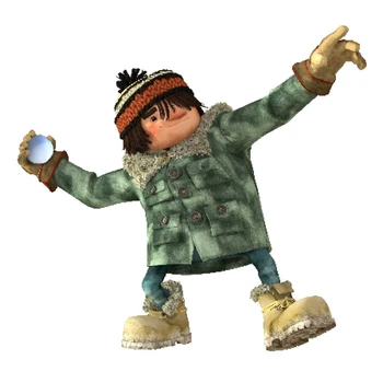 Chucky (Snowtime) | Heroes Wiki | Fandom