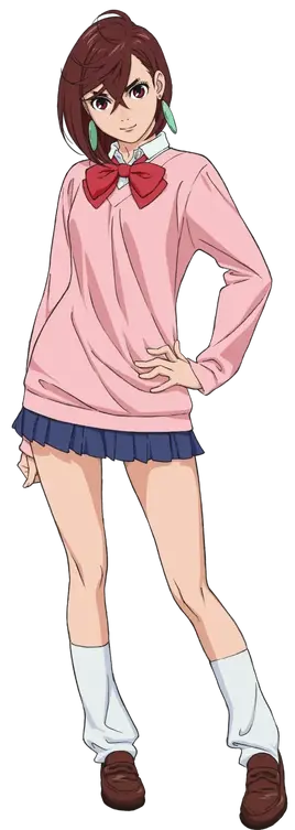 Momo Ayase | Heroes Wiki | Fandom