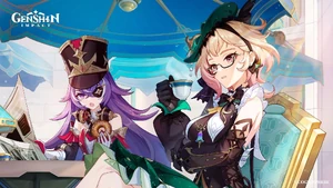 Emilie (Genshin Impact) | Heroes Wiki | Fandom