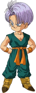 Trunks (Dragon Ball)/Gallery | Heroes Wiki | Fandom
