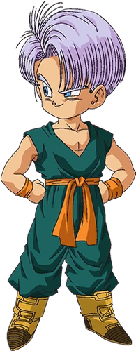 Trunks (Dragon Ball) | Heroes Wiki | Fandom