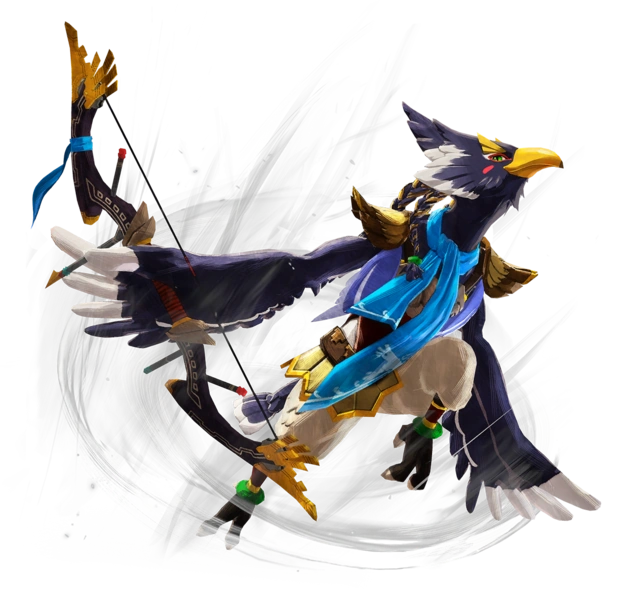 Revali | Heroes Wiki | Fandom