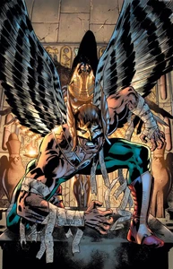Hawkman (Carter Hall) | Heroes Wiki | Fandom