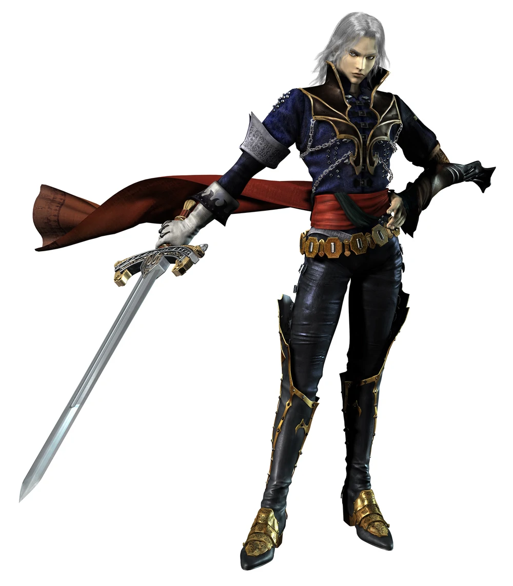 Hector Castlevania Heroes Wiki Fandom