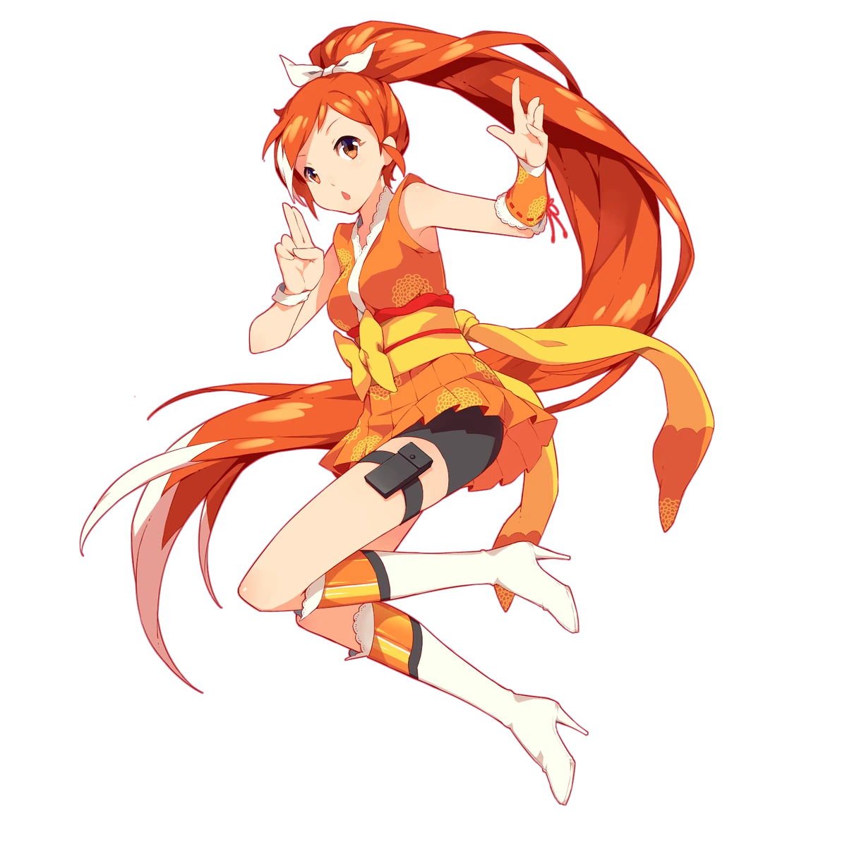 Hime (Crunchyroll) | Heroes Wiki | Fandom