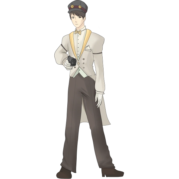 Jack Larry | Heroes Wiki | Fandom