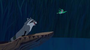 Flit (Pocahontas) | Heroes Wiki | Fandom