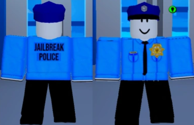 Police (Jailbreak) | Heroes Wiki | Fandom