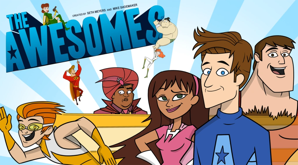 The Awesomes | Heroes Wiki | Fandom