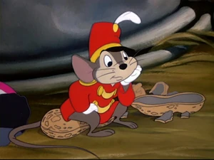 Timothy Q. Mouse | Heroes Wiki | Fandom