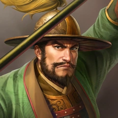 Zhou Cang/Gallery | Heroes Wiki | Fandom