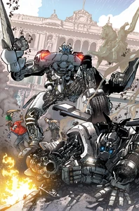 Ironhide (Transformers Original Films)/Gallery | Heroes Wiki | Fandom