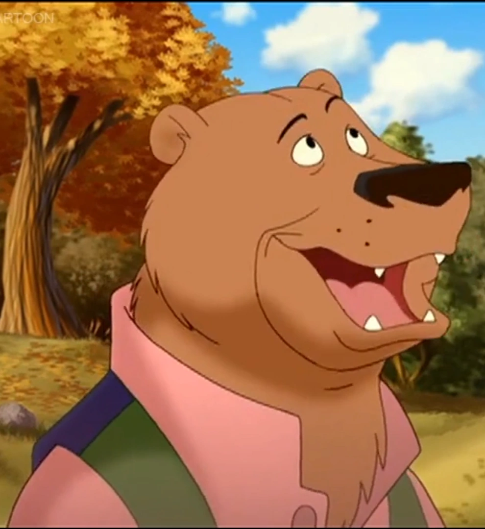 Br'er Bear (The Adventures of Br'er Rabbit) | Heroes Wiki | Fandom
