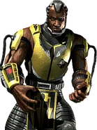 Cyrax (1st Timeline) | Heroes Wiki | Fandom