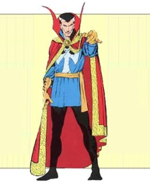 Doctor Strange (Marvel)/Gallery | Heroes Wiki | Fandom