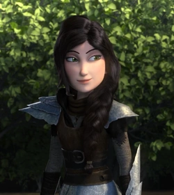 Heather (How to Train Your Dragon) | Heroes Wiki | Fandom