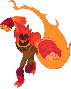 Imagen Kevin Metal Rojo En Greetings From Techadonpng Ben 10 Wiki