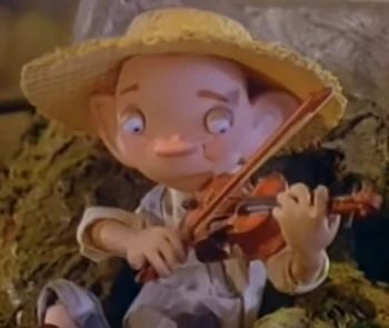 Johnny (The Devil Went Down to Georgia) | Heroes Wiki | Fandom